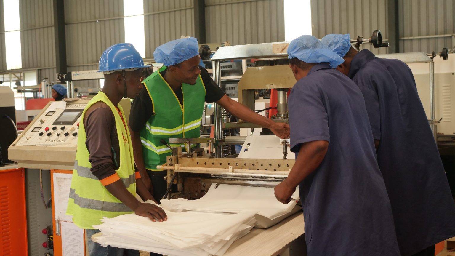 Turkys Mifuko – Integrated Non-Woven Manufacturing Solutions for East ...